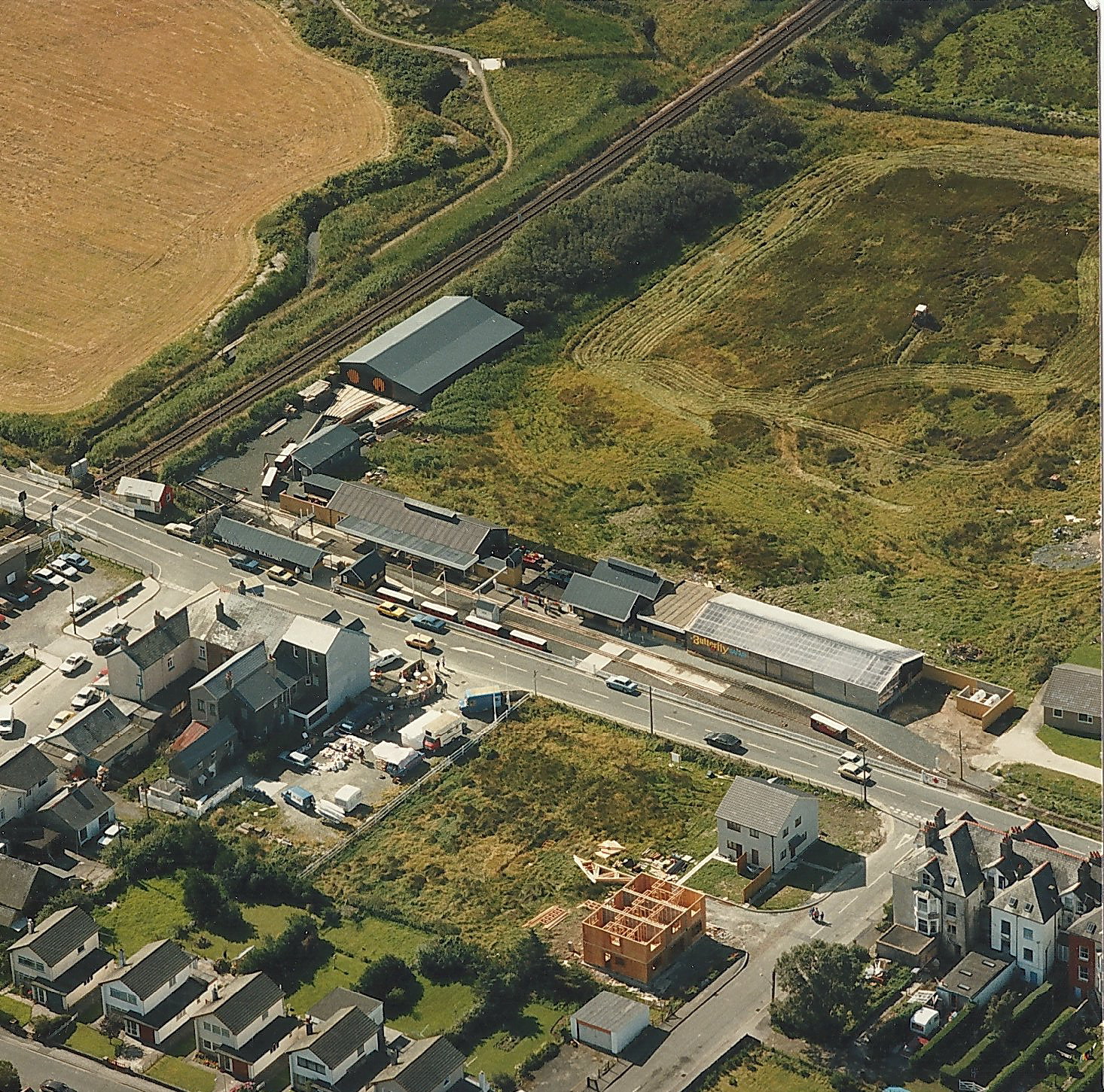 Fairbourne Railway – Other Stuff