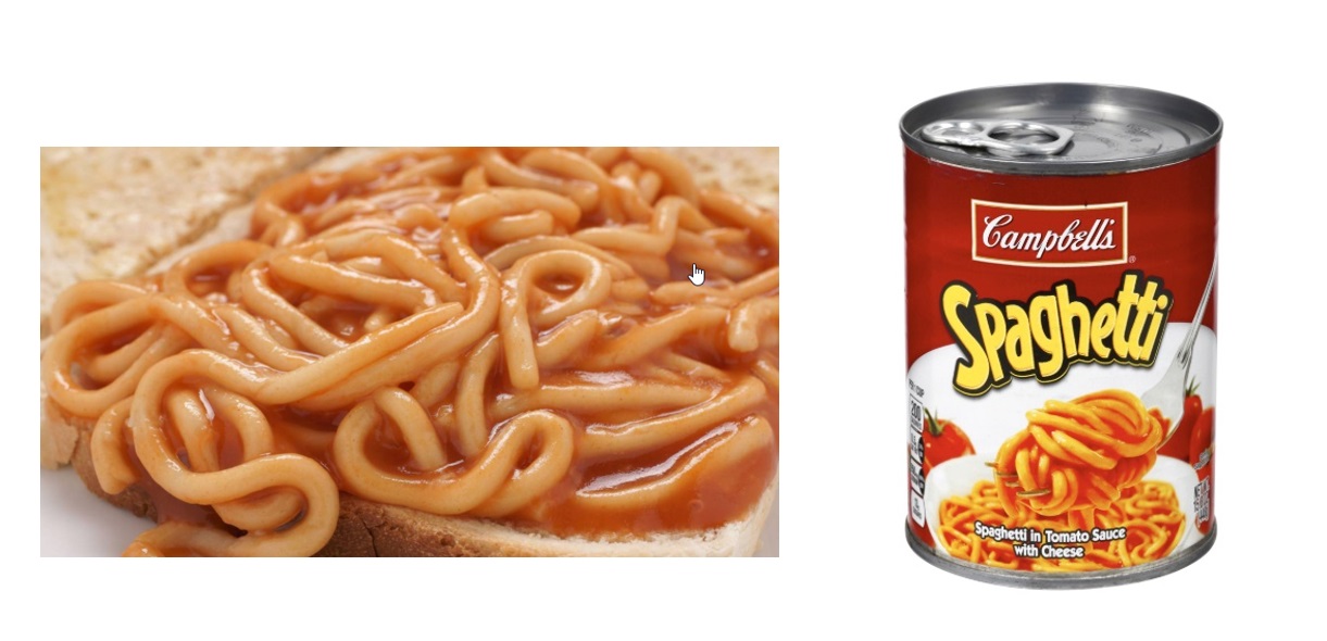 5 Levels of Spaghetti, Databases and Life